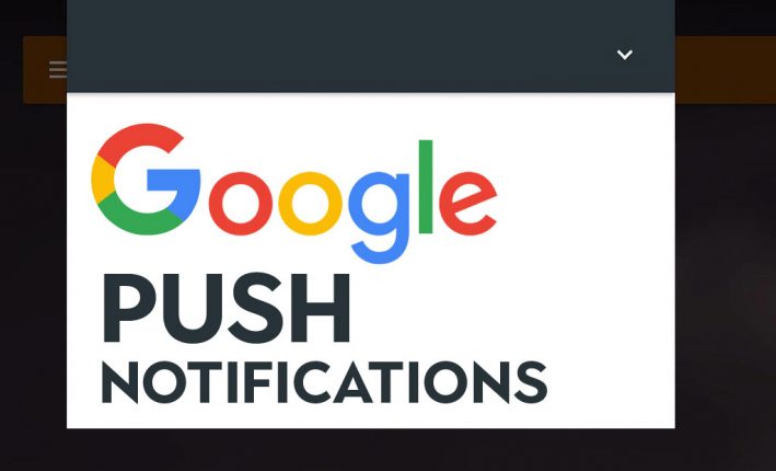 Google Push Notification for Your Business